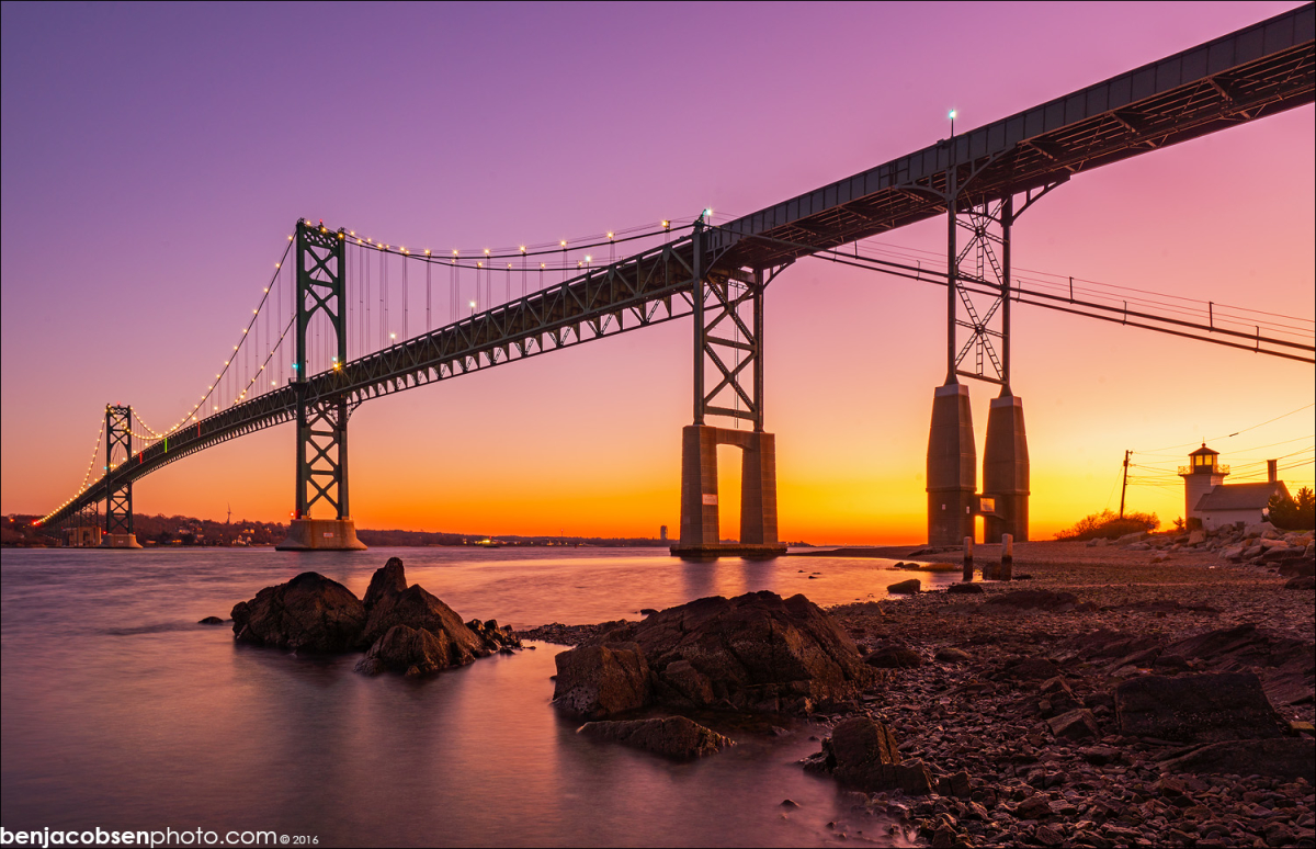 Mount Hope Bridge