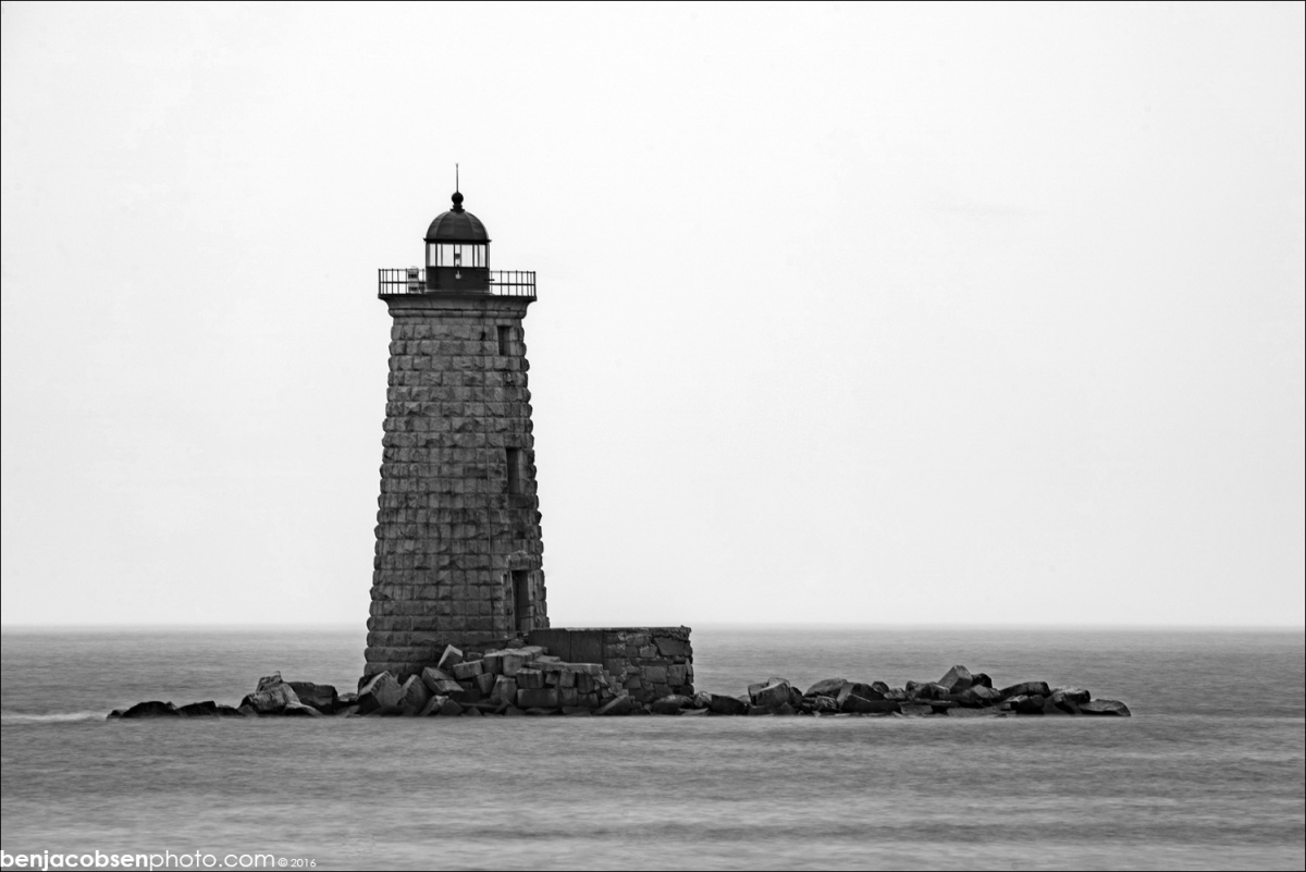 lighthouse portraits